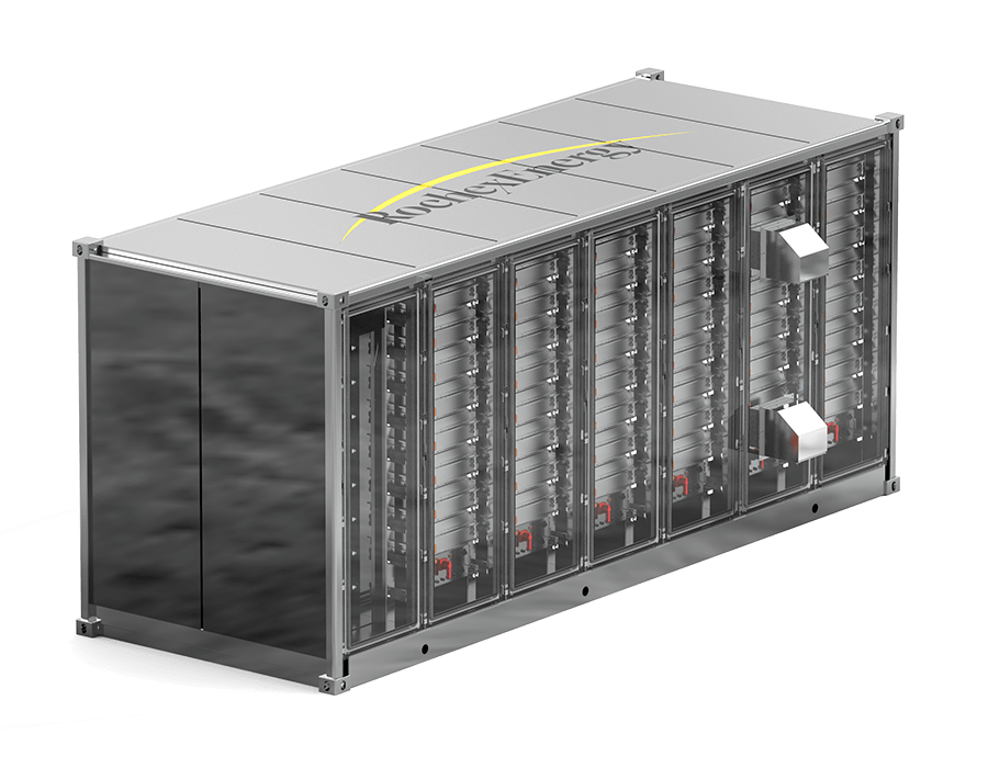 公共事业 - Roche Energy